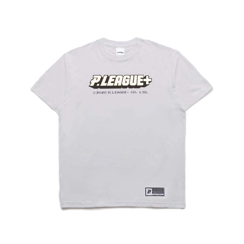 PLG2.0遊戲Logo Tee | P. LEAGUE+