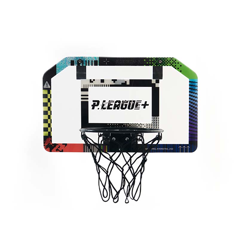 PLG2.0 8-bit 小籃框 | P. LEAGUE+